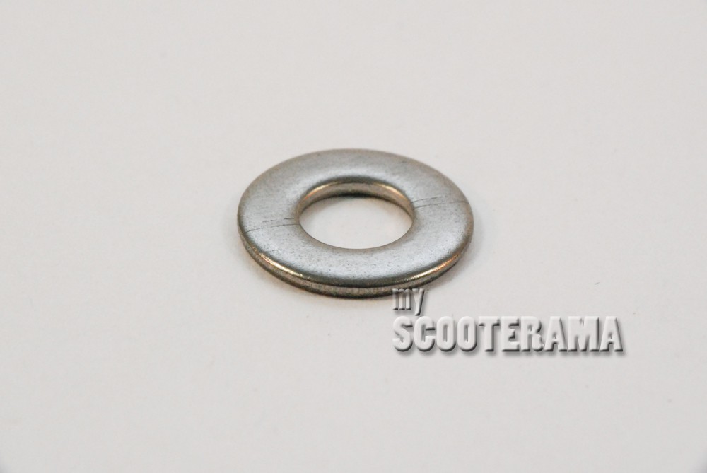 Rondelle plate moyenne M8 Inox A4 - MyScooterama