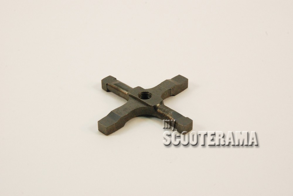 Croisillon Vespa GS 160, Rally, SS180, epaisseur 5mm - MyScooterama